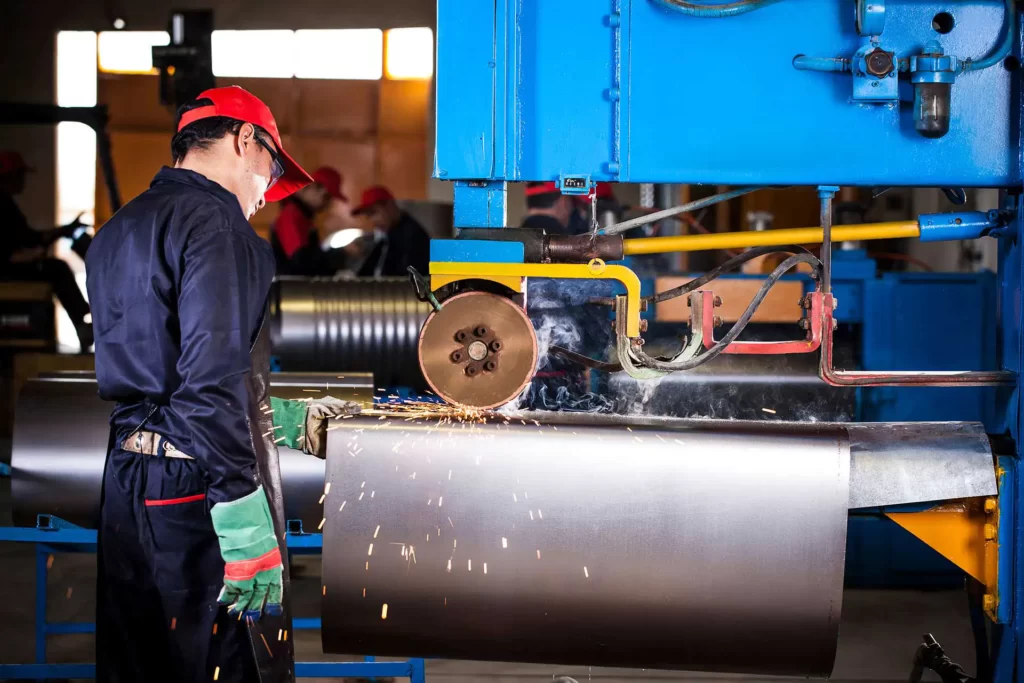 Showcasing Dubai’S Best: Industrial Photography With Masoud Raoufi - DD ...